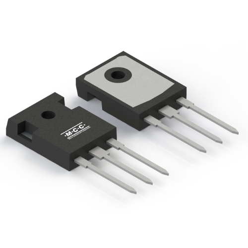 MCC’s High-Power, High-Efficiency Schottky Barrier Rectifier Series